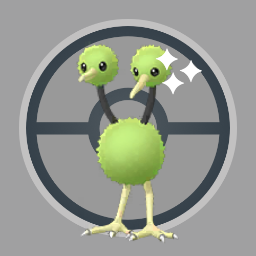 Doduo Can Doduo Be Shiny In Pokémon Go? | Polygon