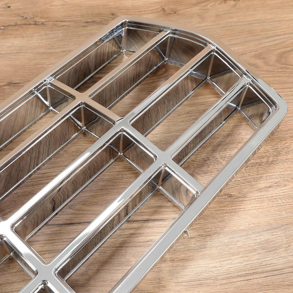 For Ford F-100 F-150 F-250 Bronco Pickup 78-79 Front Grille Chrome ...