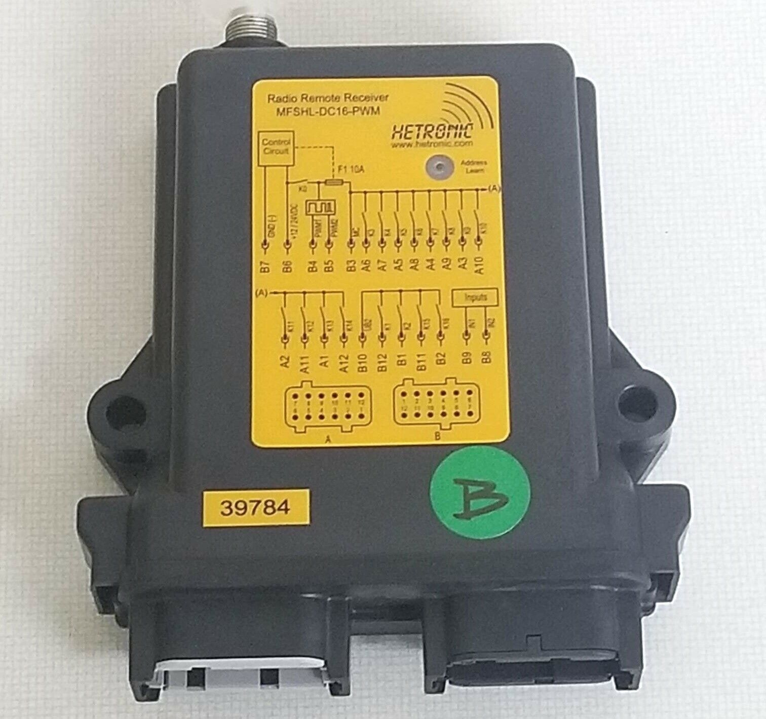 Stellar 39784, 5-Function Hetronic Radio Kit, 3315/4420 Cranes | eBay