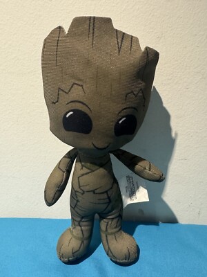 Guardians Of The Galaxy Baby Groot Plush 22cm (Licensed) | eBay Australia