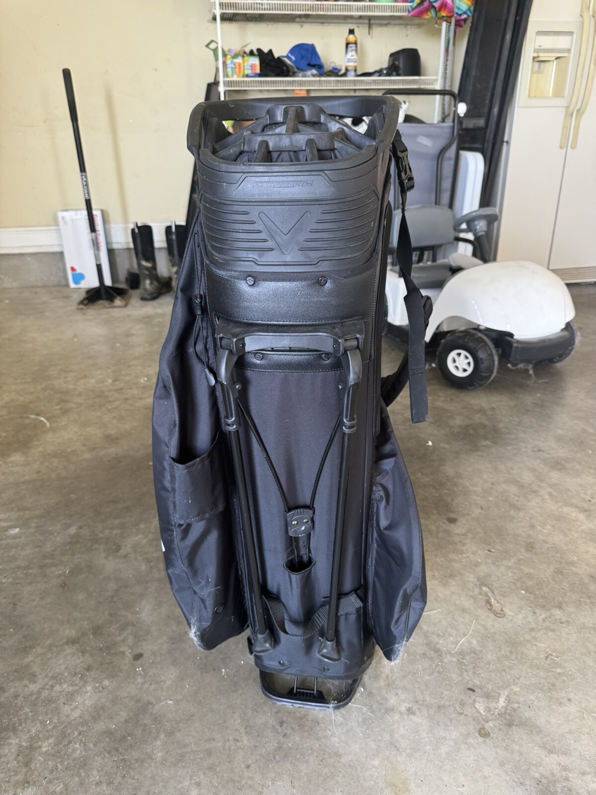 Callaway Fairway 14 Golf 2022 Stand Bag - Black Camo for sale online | eBay