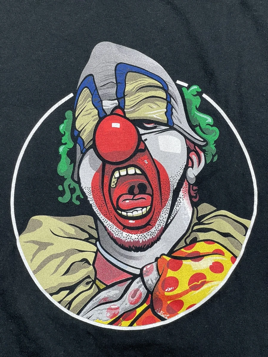 Yucko The Clown No Makeup Roger Black