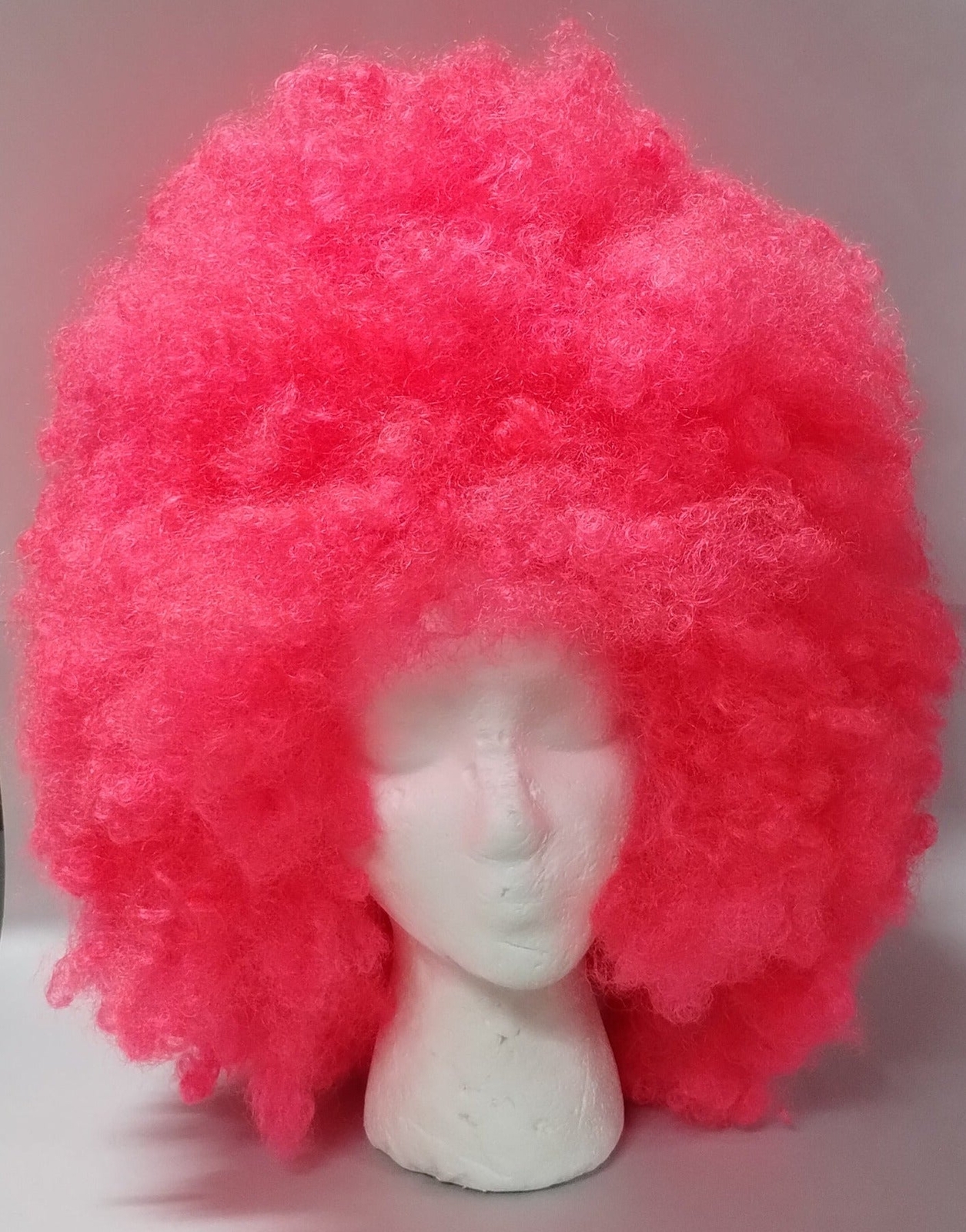 Tall Afro Wig | eBay