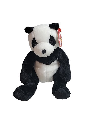 TY Beanie Baby - MANDY the Panda Bear (7.5 inch) New *L1 | eBay