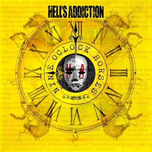 HELLS ADDICTION - NINE O CLOCK HORSES [CD] | eBay Australia