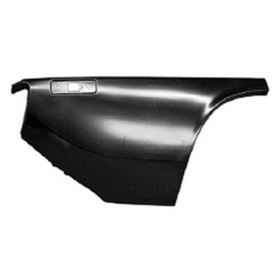 Goodmark Lower RH Side Quarter Panel Fits Plymouth Barracuda ...