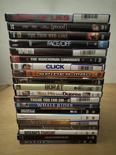 DVD Bundles - DVD Lot - 20 DVD Comedy & Action Movies | eBay