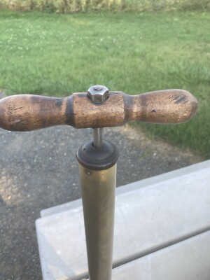 Vintage Bicycle Accessories - Tire Pump - Nelo's Cycles