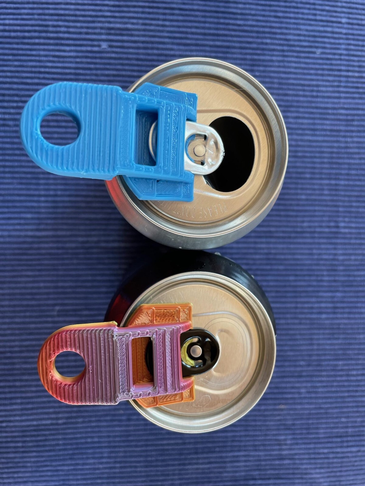 Pop N Cover. 14 Pack Reusable Soda Can Opener Closure. Drink Saver ...