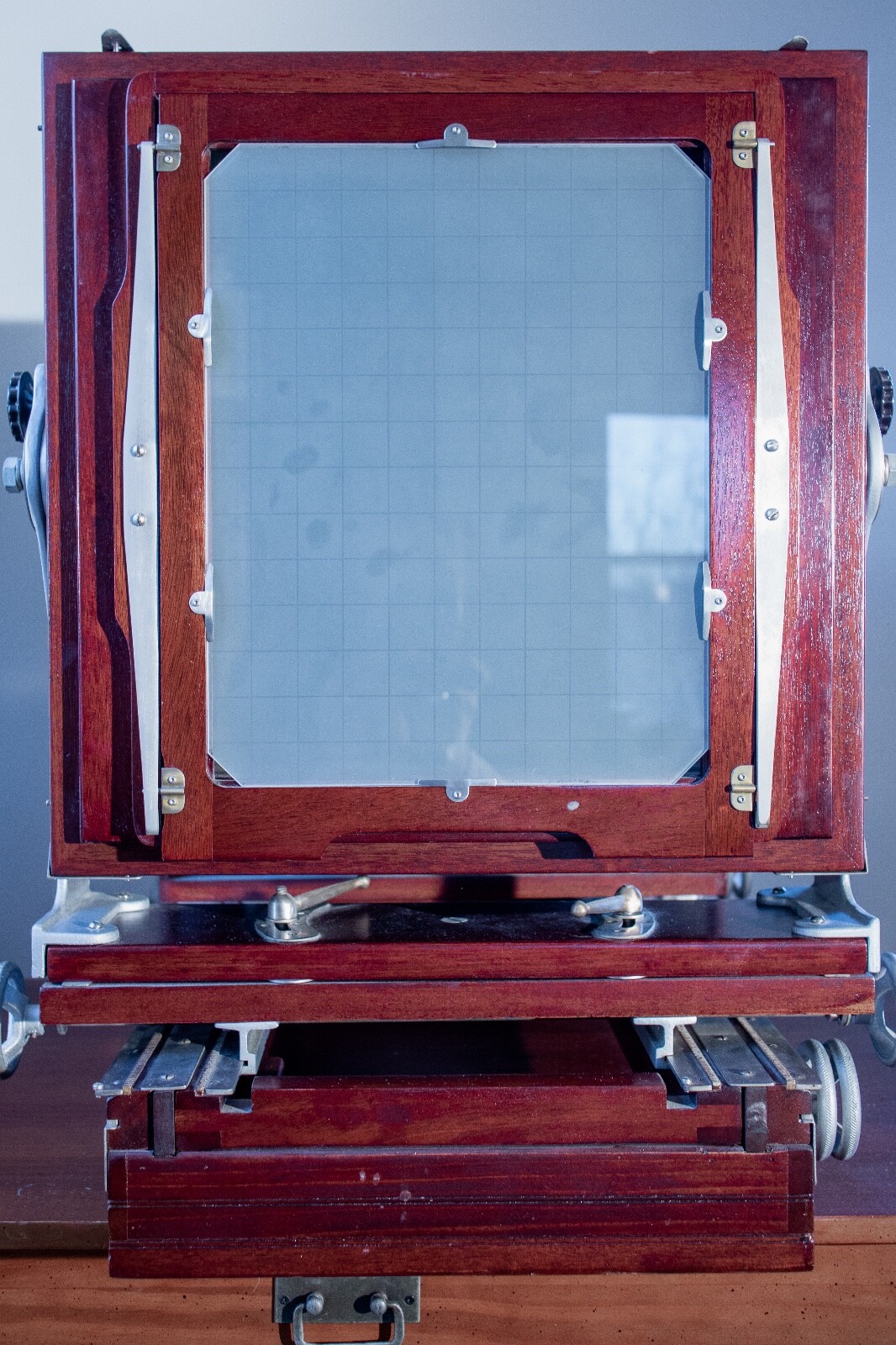 Deardorff 11x14 large format studio camera S11 with 2 reducing backs | eBay