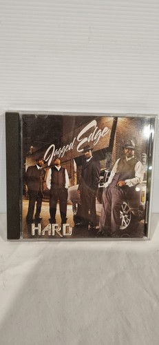 Jagged Edge - Hard (CD) Album Like New Sent In Padded Mailer 5099751226321 | eBay