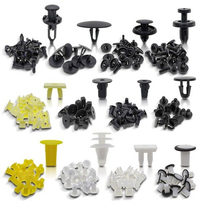 For Toyota 4Runner Fender Door Hood Bumper Car Trim Clips Body Retainer ...