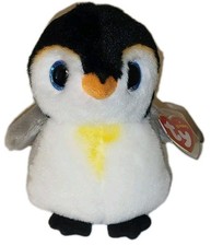 Pongo the Penguin - Beanie Babies - Beaniepedia