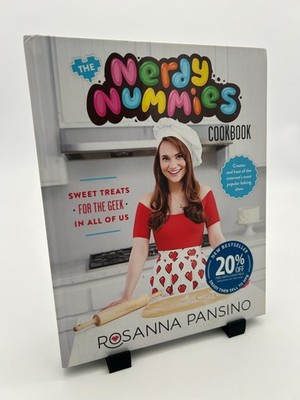 Nerdy Nummies Cookbook : Sweet Treats for the Geek in All of Us by ...