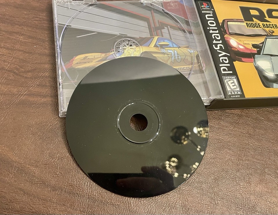 R4: Ridge Racer Type 4 (Sony PlayStation 1, 1999) 722674020848| eBay