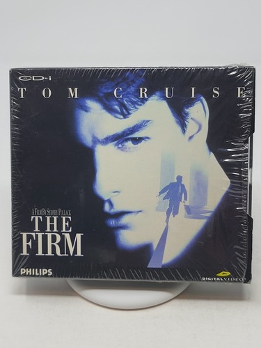 The Firm Philips Media CD-I Complete CIB Movie Tom Cruise | eBay