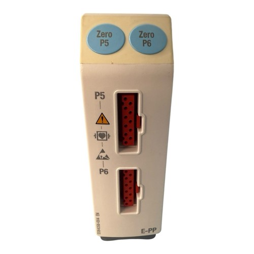 GE Datex Ohmeda E-PP-00 Dual IBP/PRESS Hemodynamic Module~Used | eBay