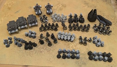 Forge World Horus Heresy Raven Guard Army Warhammer 30k | eBay UK