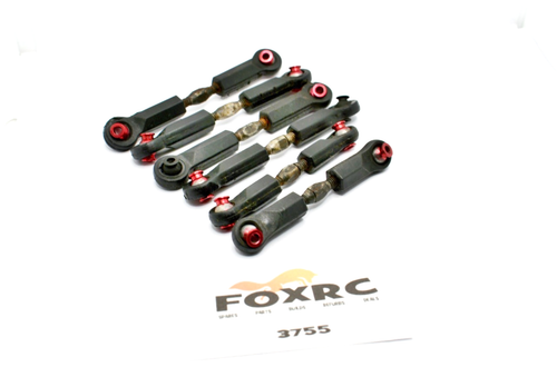 Arrma BIG ROCK 4x4 3s BLX - Tie Rods & Turnbuckles (USED ROUGH ...