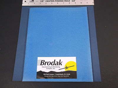 VINTAGE 1997 BRODAK MODEL PLANE DEALER PACKET INCL OK ENGINES *VG-COND ...