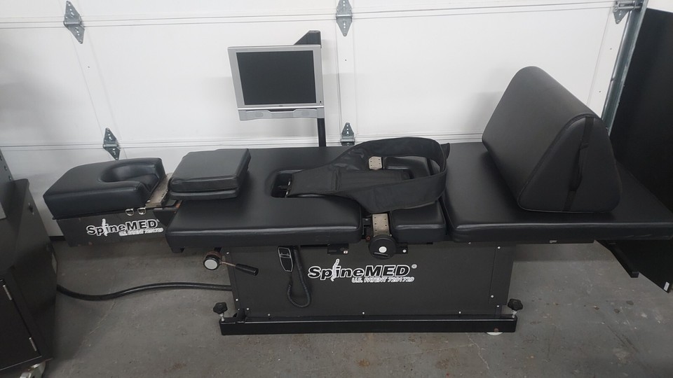SpineMED Professional Decompression Table | eBay