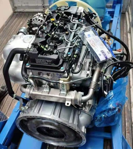 Buy New Engine Assembly Zd30 Zd30ddti Nissan Cabstar Patrol Terrano ...