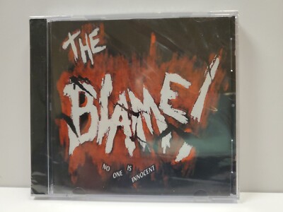 The Blame CD - No One is Innocent 1999 F.U.G. Records - Sealed New | eBay