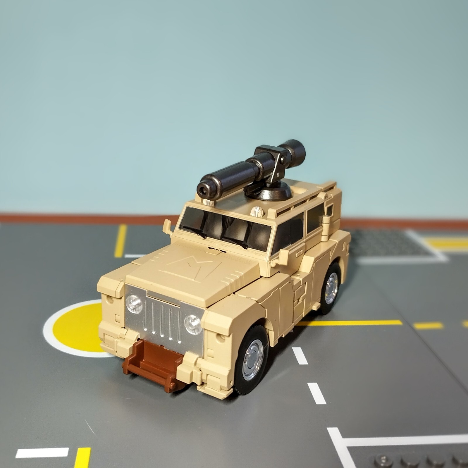 Fans Toys Transformers G1 FT-52 Outback MP figure (used) | eBay