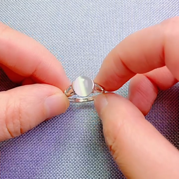 Bella Moonstone Ring