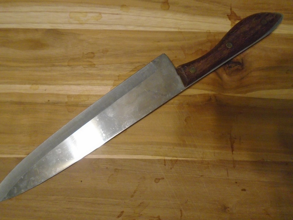 Regent Swords Cutlery Lightning Edge 9" Chef"s Knife | eBay