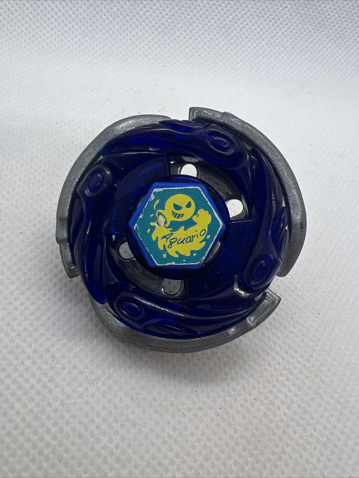 Storm Aquario 100HF/S Beyblade Hasbro Metal Fusion - US Seller | eBay