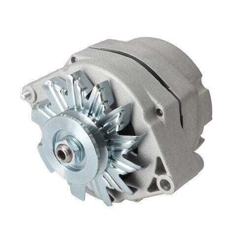 Alternator - Delco Style (7127-3) fits Massey Ferguson 1085 1135 1105 ...