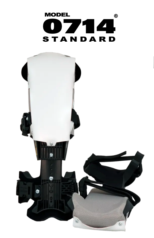 ProKnee 0714 Custom Fit Regular Knee Pads 1 Inch Foam *All Sizes ...