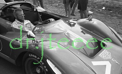 1974 WG CAN-AM Herbert Muller FERRARI 512 M - 35mm Racing Negative | eBay