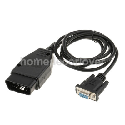 RS232 Serial DB9 Diagnostic cable with FT232RL for VDS Pro | eBay