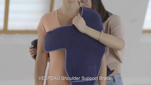 Shoulder Support Brace for Rotator Cuff Break and Shoulder Arthritis ...
