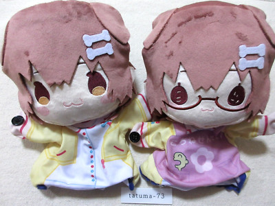 Hololive Korone Inugami Puppet Plush Doll toy 25cm Set of 2 FuRyu 2025 ...