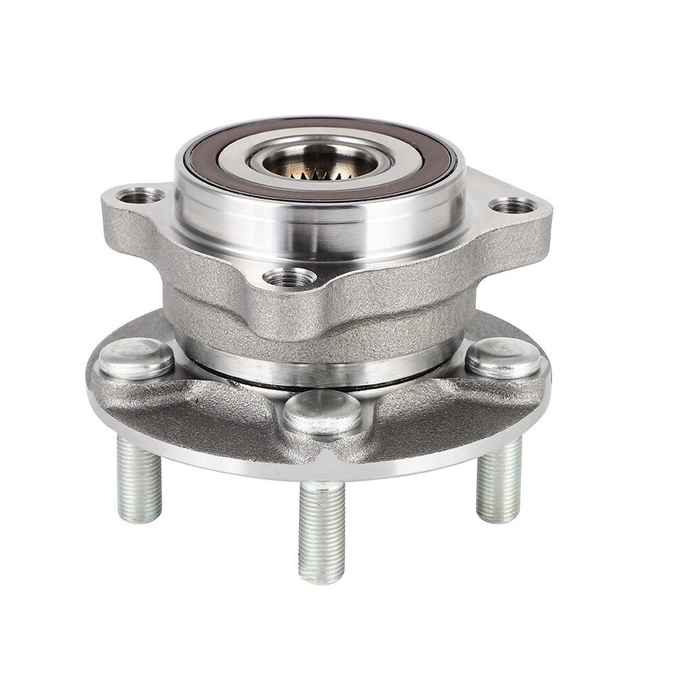 Front LH & RH Wheel Bearing Hub For 2014 2015 2016-2018 Subaru Forester ...