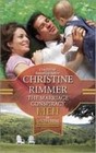 Marriage Conspiracy, The (Men in Uniform) - Paperback By Christine ...