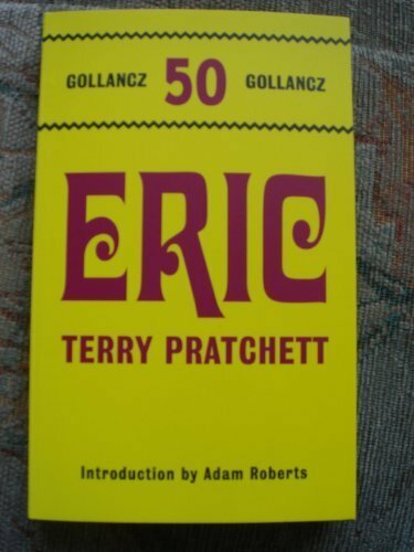 Eric by Pratchett, Terry Book The Fast Free Shipping | eBay