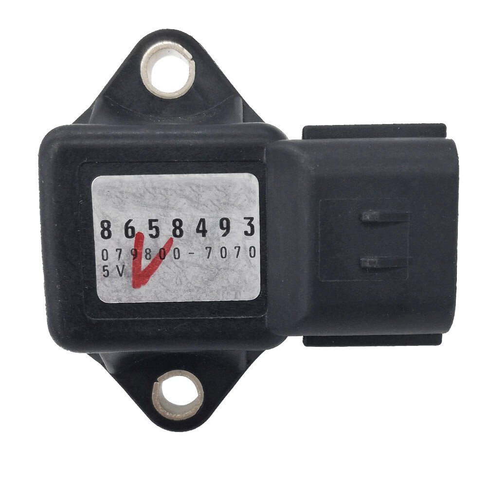 MAP Manifold Pressure Sensor 079800-7070 For Volvo C30 C70 S40 V50 2.4L ...