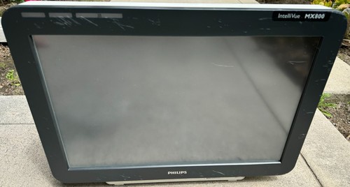 Philips IntelliVue MX800 19 in Touchscreen Clinical Patient Anesthesia ...