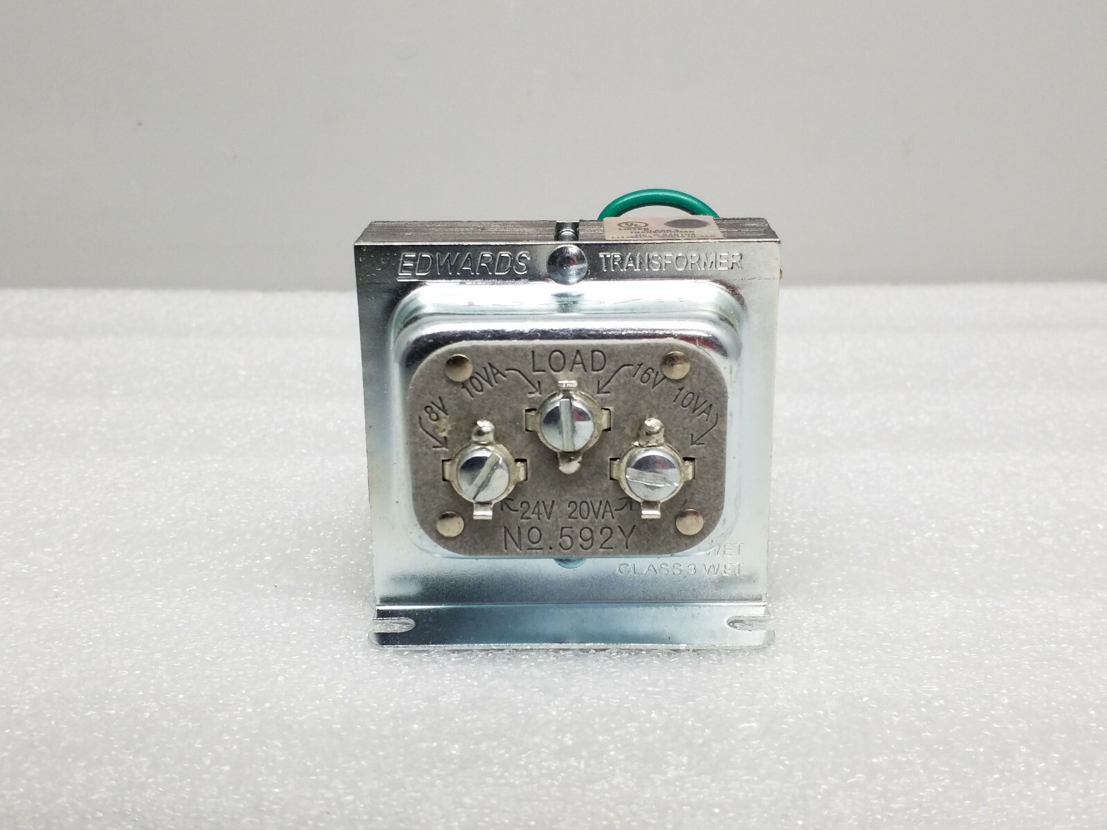 NEW EDWARDS 592Y TRANSFORMER 240V 50/60Hz | eBay