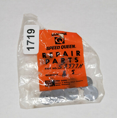 Speed Queen 53377N Dryer Plunger - 5 Pieces - | eBay