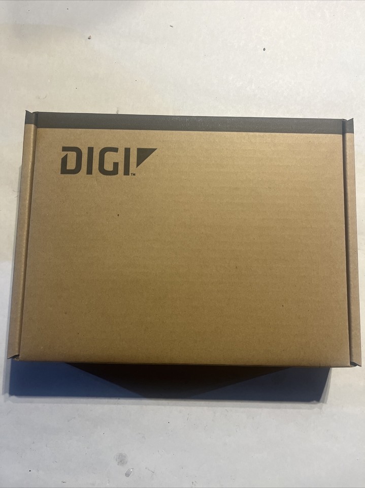 DIGI Cerner Device Adapter KIT 301-1001-52 New | eBay