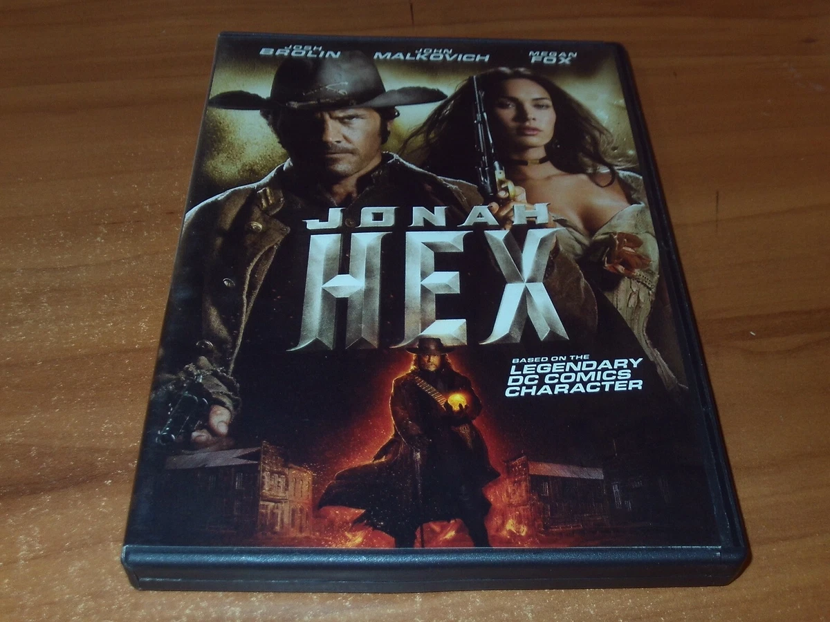 Jonah Hex 2010