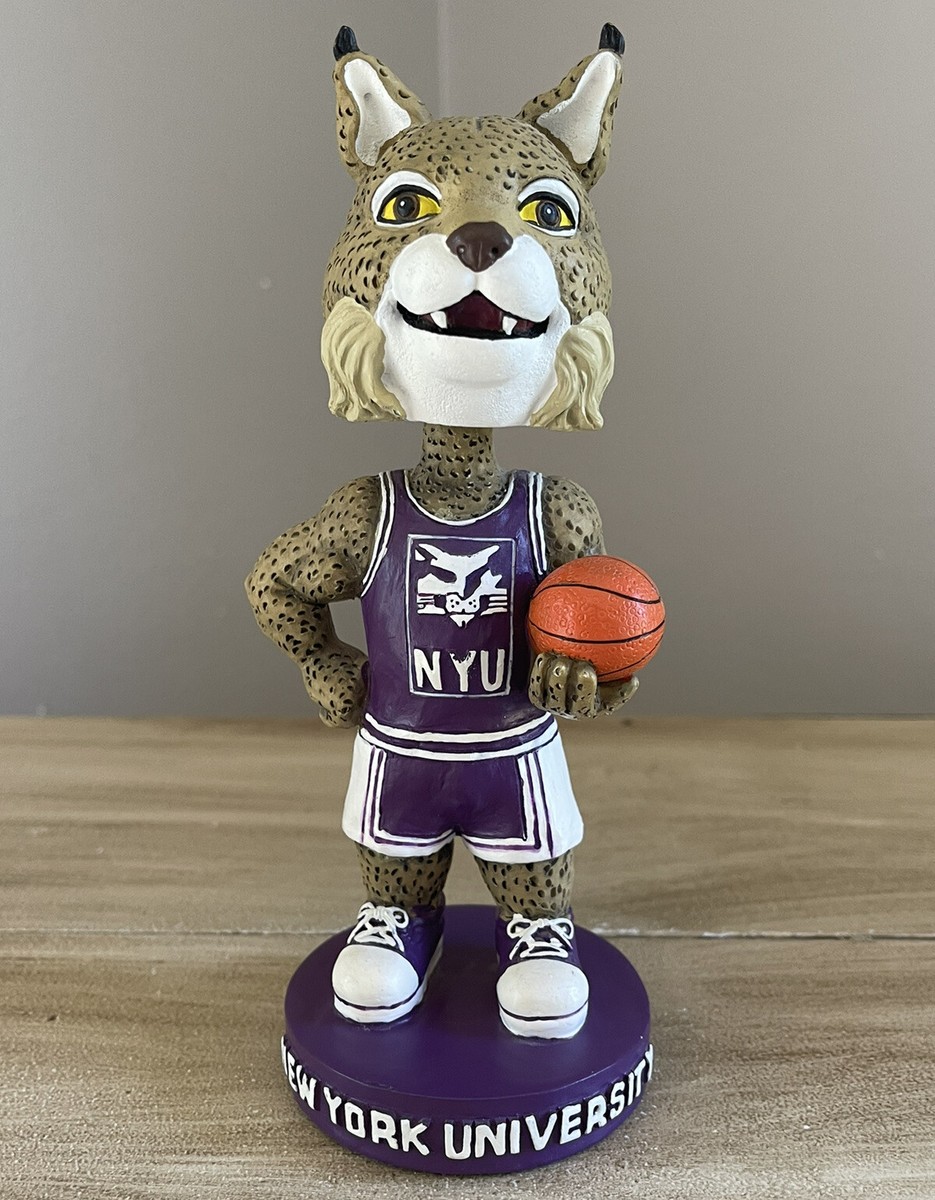 Nyu Mascot