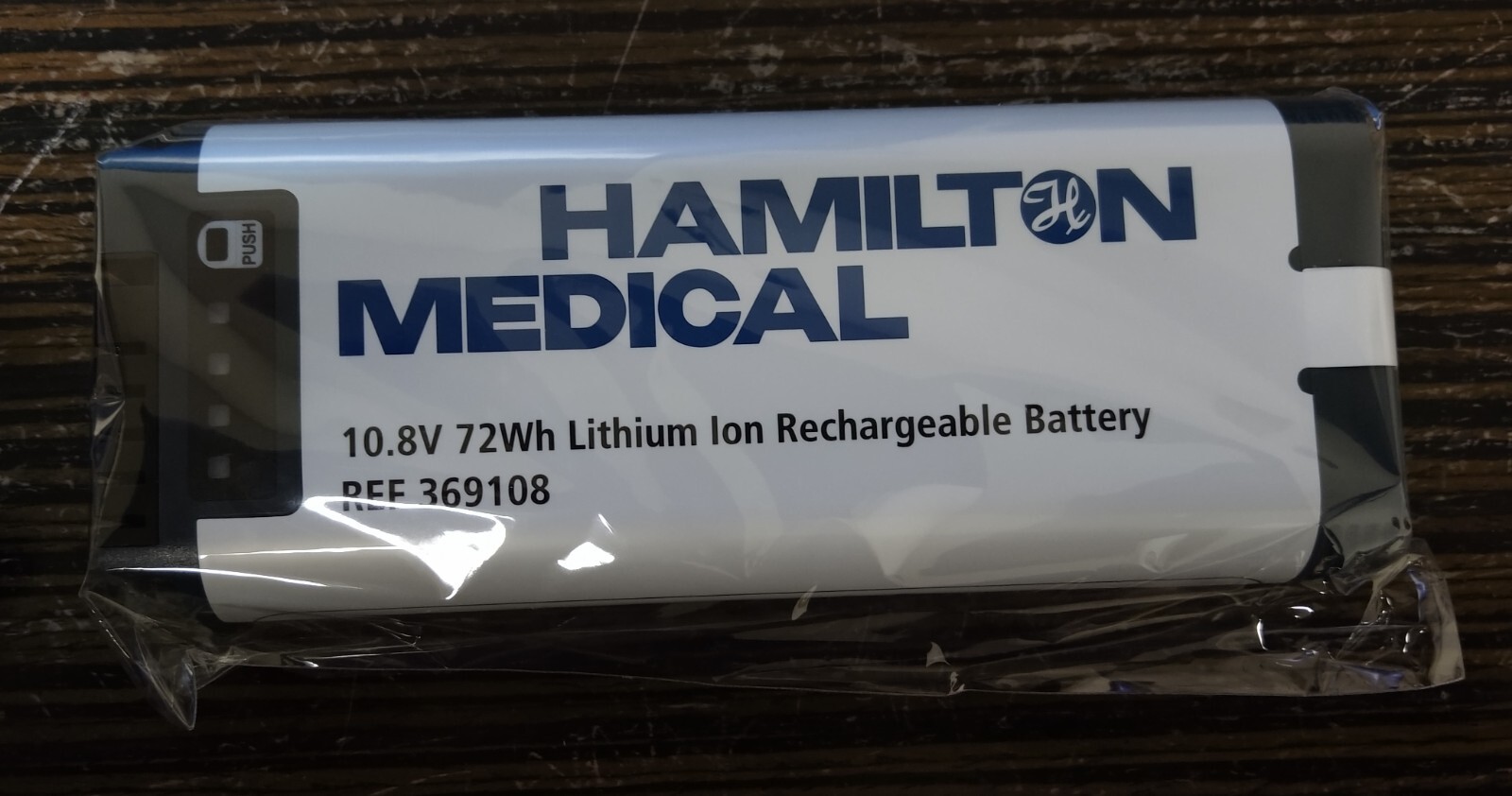 Hamilton Medical C1 T1 MR1 Ventilator Battery (369108) for sale online ...