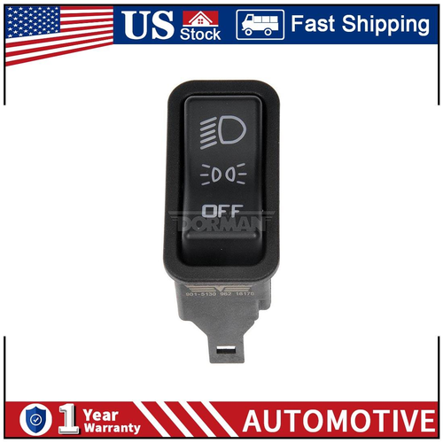 Dorman 901-5130 Headlight Switch Assembly for International Truck PZ | eBay