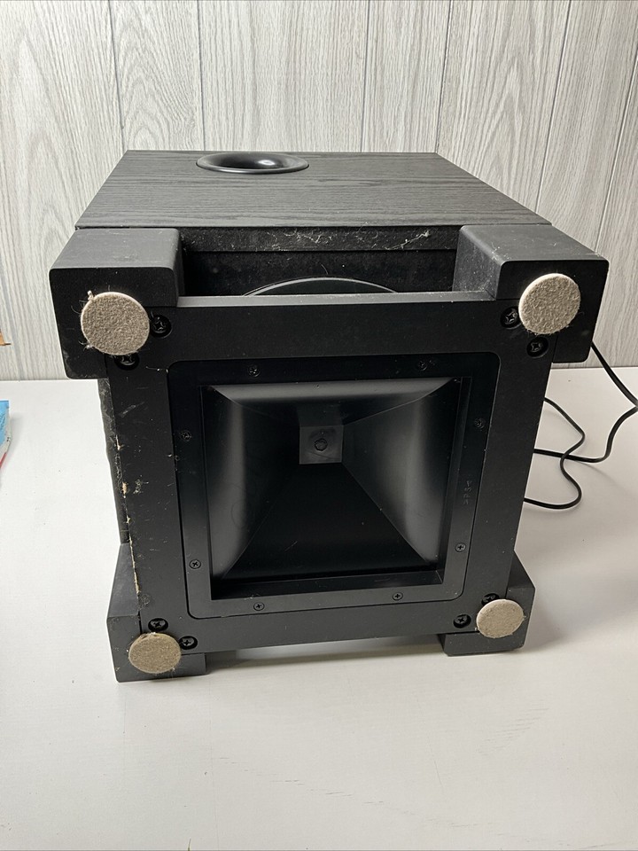 Yamaha Subwoofer System YST-SW320 Tested/Working - Some Aging | eBay